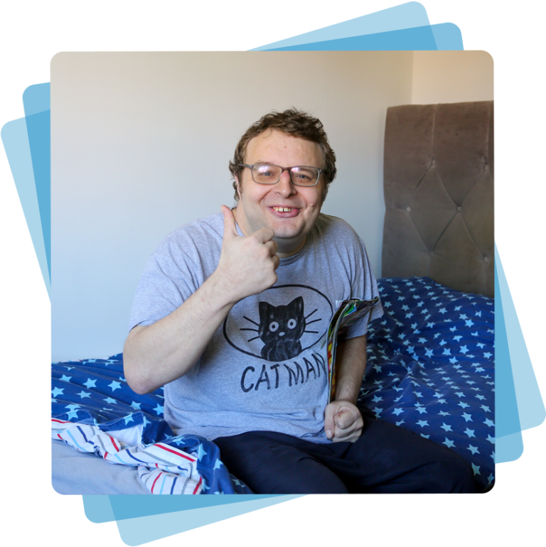 Looking for support | Supported living services UK